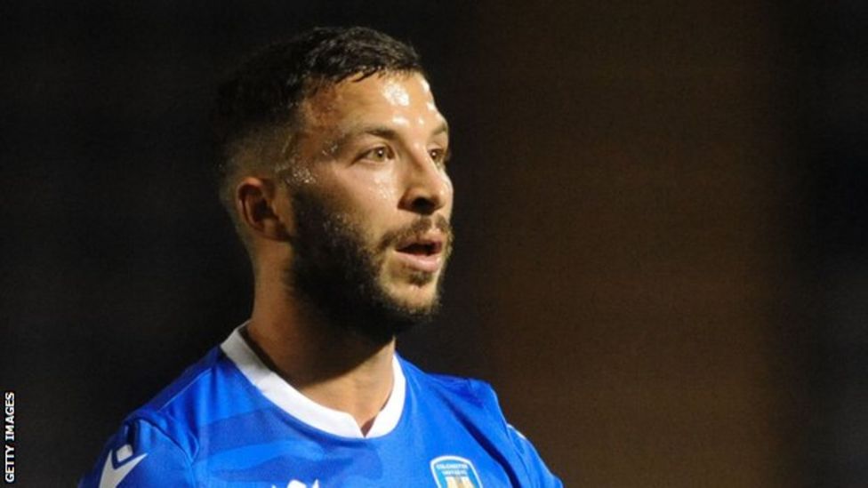 Luke Gambin: Colchester United winger joins Newport County on loan ...