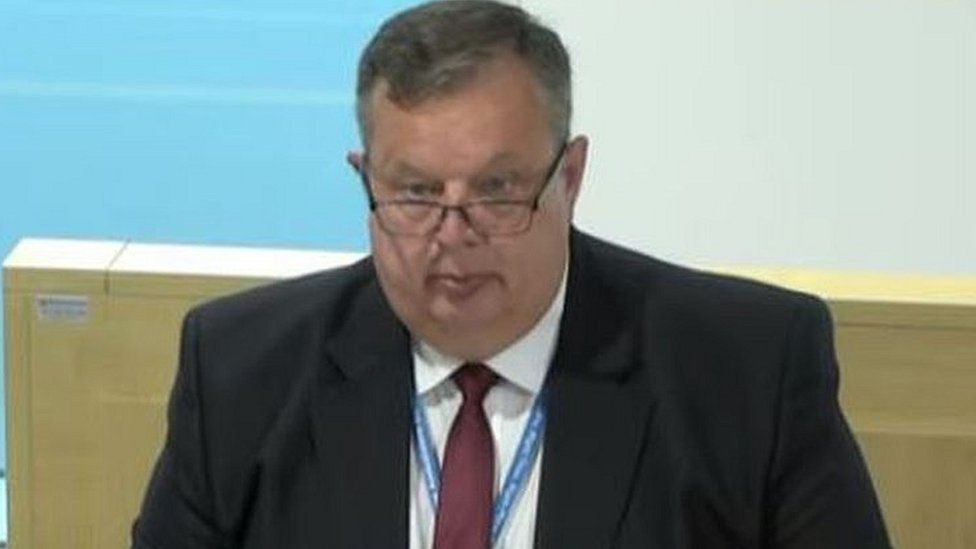 Manchester Arena Inquiry: 'Very little need for strategy' after bomb ...