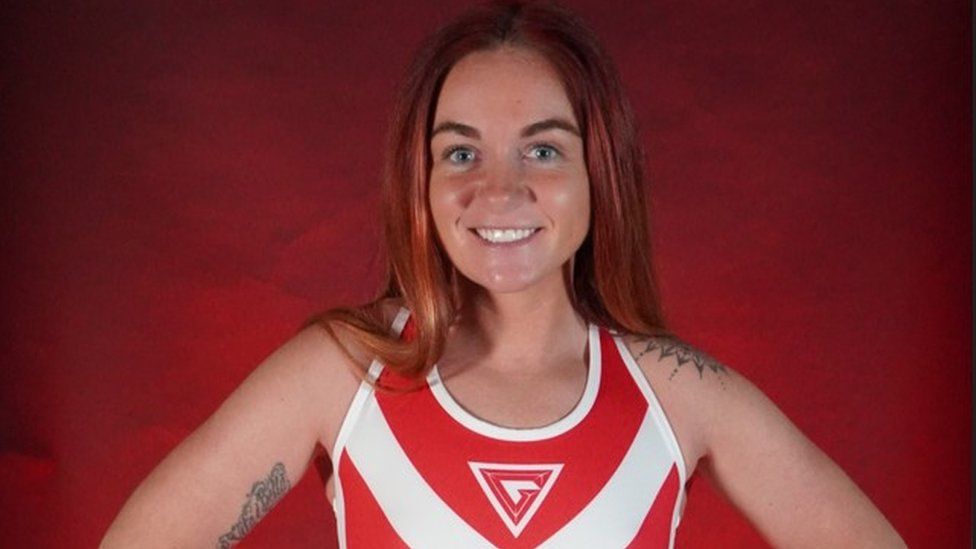 Gladiators: Belfast woman fulfils 'childhood dream' competing on show ...