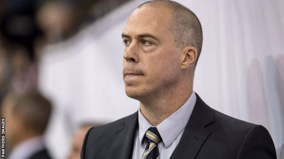 Corey Neilson: Nottingham Panthers promise no let-up in Finland - BBC Sport