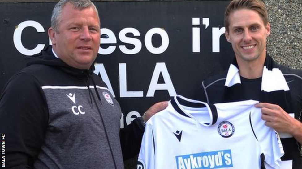 Europa Conference League: Bala Town v Larne (Thu) - BBC Sport