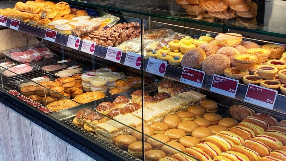 Why are bakers' fortunes on the rise? - BBC News