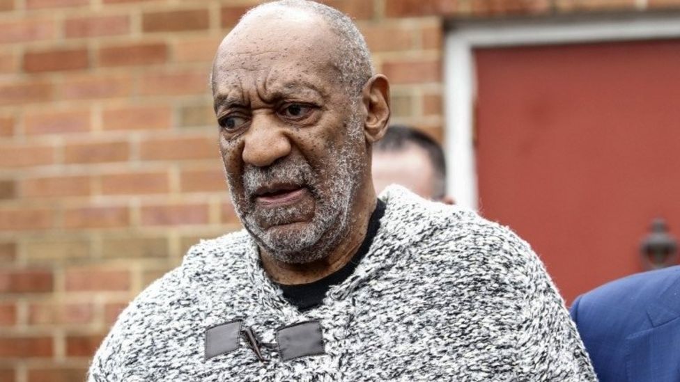 Bill Cosby wins defamation case - BBC News