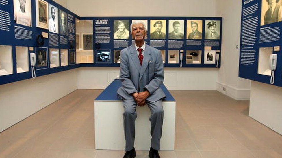 Funeral for Notting Hill Carnival co-founder Sam King MBE - BBC News