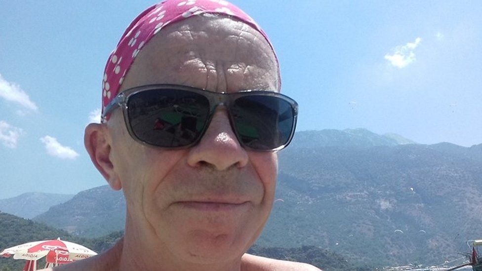 'False Crete sighting' of missing man David Cann - BBC News
