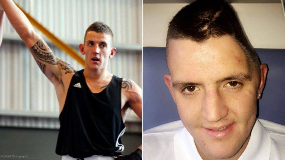 Father of boxer Daniel Flaherty calls for safety rethink - BBC News