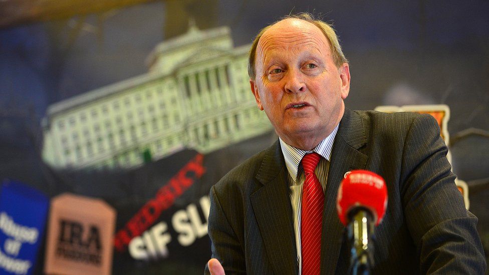 TUV manifesto says RHI names should be published - BBC News