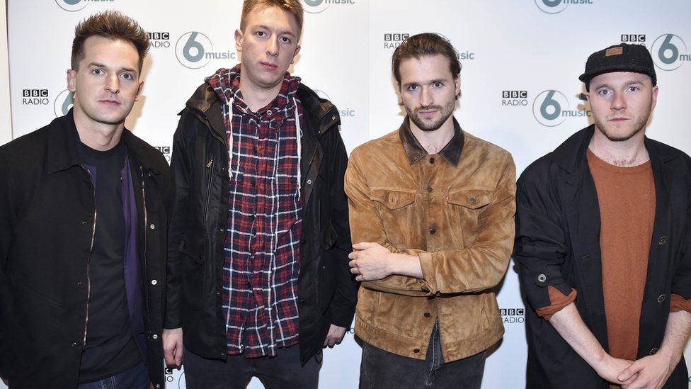 Wild Beasts to split after 13 years - BBC News