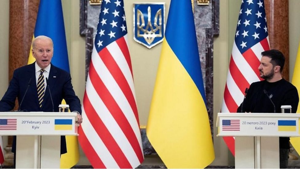 Ukraine rail support from UK could 'help win war' says minister - BBC News