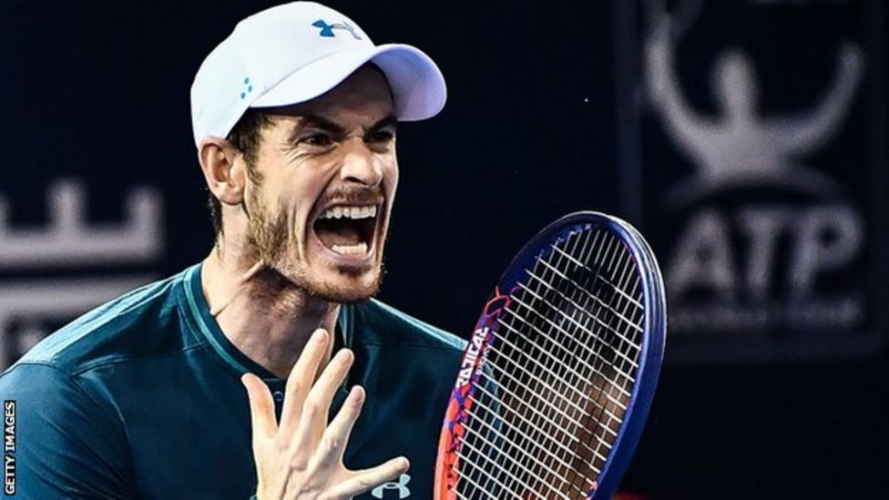 Andy Murray feeling 'better every day' before Brisbane return - BBC Sport