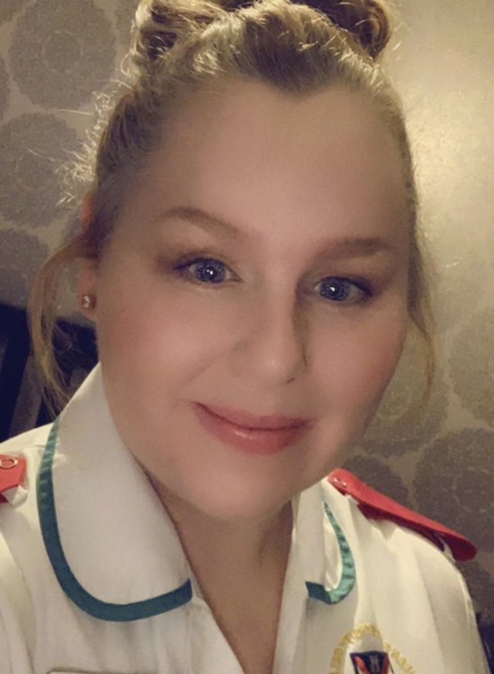 Coronavirus: The PTSD risk on the Covid-19 front line - BBC News