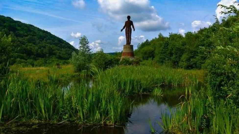 Albion Colliery: The forgotten mining disaster - BBC News