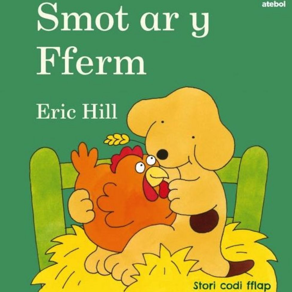 Diwrnod y Llyfr: Hoff lyfrau siopau Cymraeg - BBC Cymru Fyw