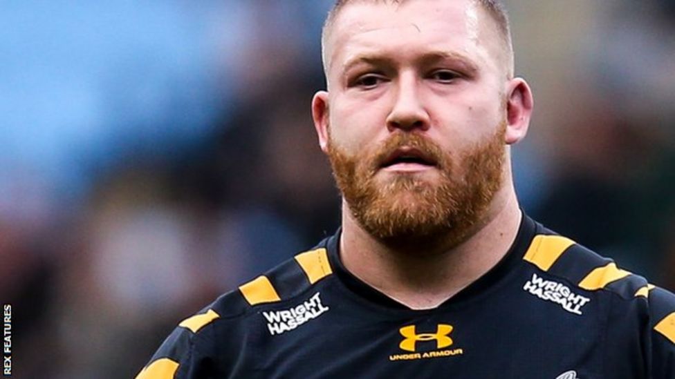 Tom West: Wasps loose-head prop extends contract with Premiership club ...