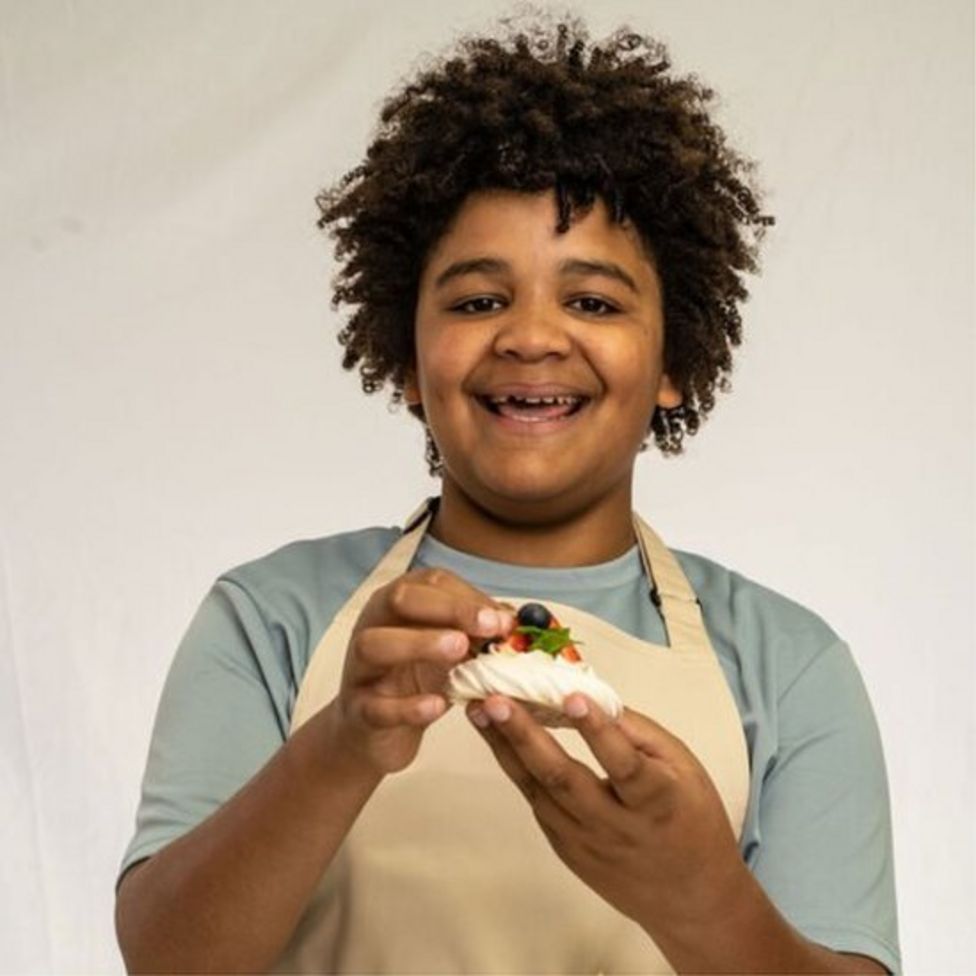 Junior Bake Off 2023: Meet the contestants! - BBC Newsround