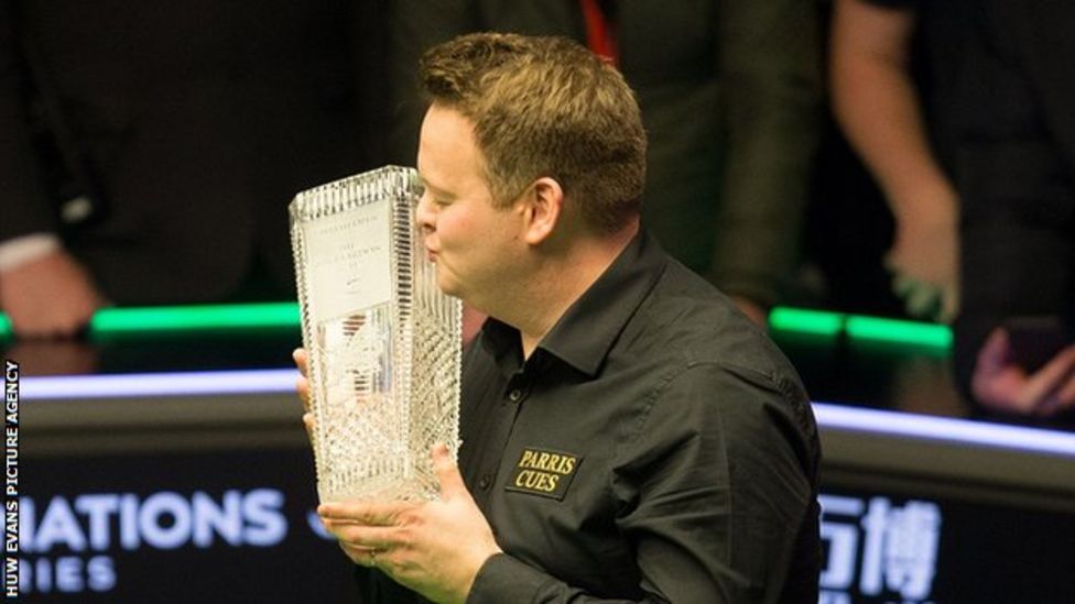 Welsh Open: Shaun Murphy wins Welsh Open with 9-1 win over Kyren Wilson ...