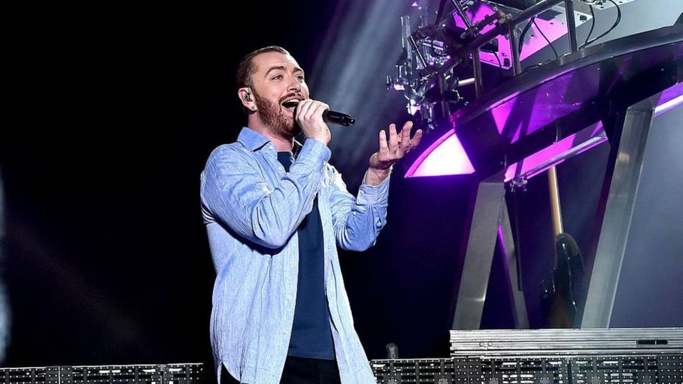 Sam Smith's biggest diva demands - BBC News