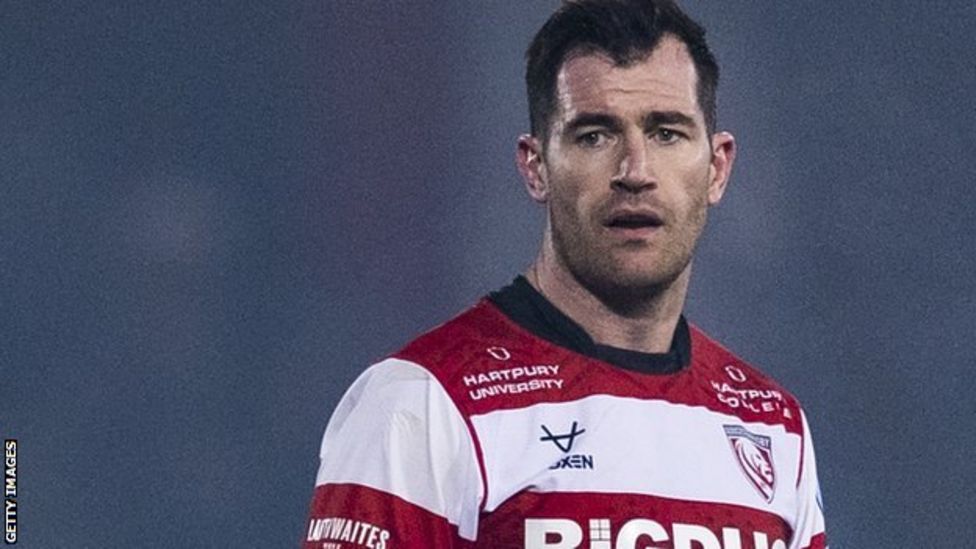 Mark Atkinson: Gloucester centre signs new "multi-year" contract - BBC ...