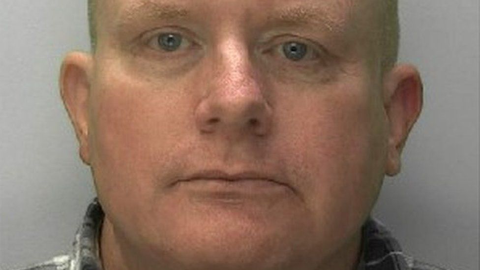 Mark Taylor: 'Predatory paedophile' jailed for 14 years - BBC News