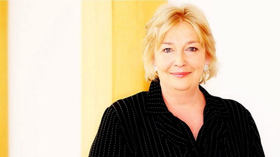 BBC and HTV broadcaster Nicola Heywood-Thomas dies at 67 - BBC News