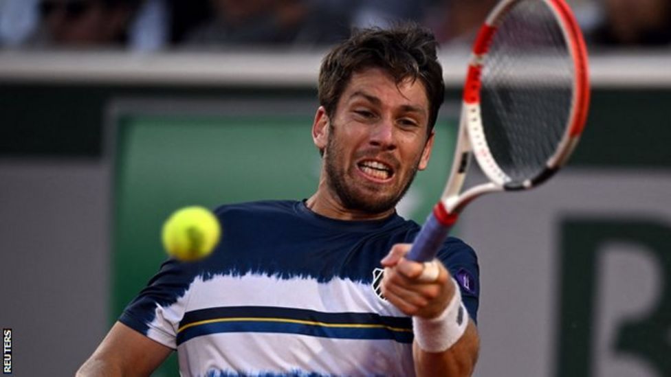 French Open: Cameron Norrie loses as British singles interest ends at ...