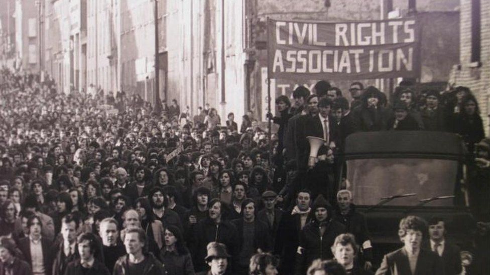 Soldier F Bloody Sunday case adjourned - BBC News