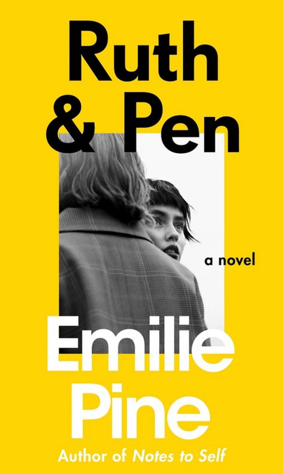 Emilie Pine: The novelist putting autism centre stage - BBC News