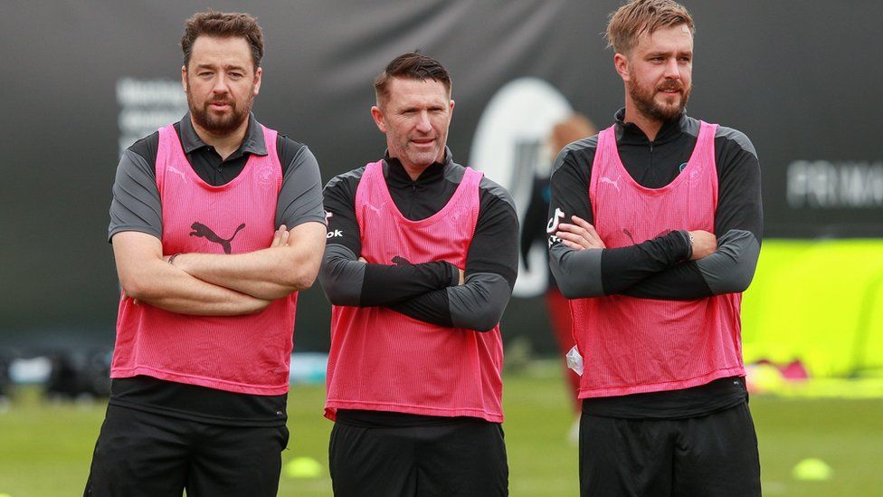 Soccer Aid 2020: Everything you need to know - BBC Newsround