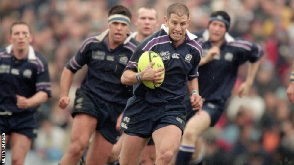 Shaun Longstaff: Fears and revelations of a top rugby agent - BBC Sport