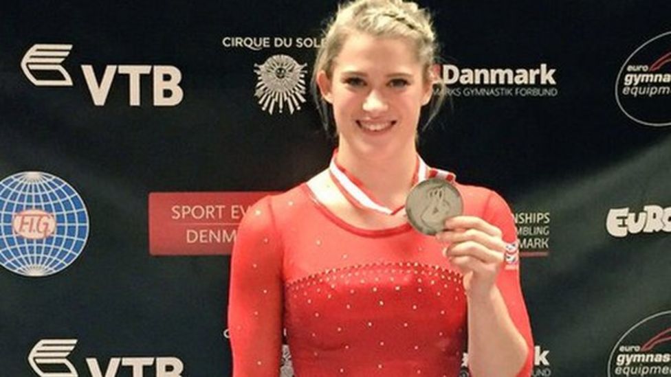 Trampoline, Tumbling & DMT: Lucie Colebeck aims to defend British title ...