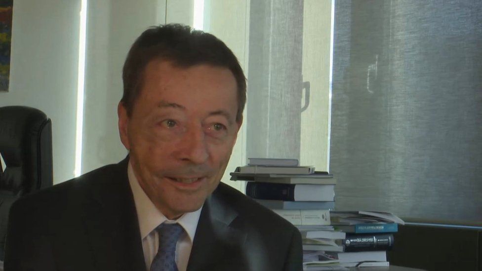 Brexit: Questions over UK judges on European Court of Justice - BBC News