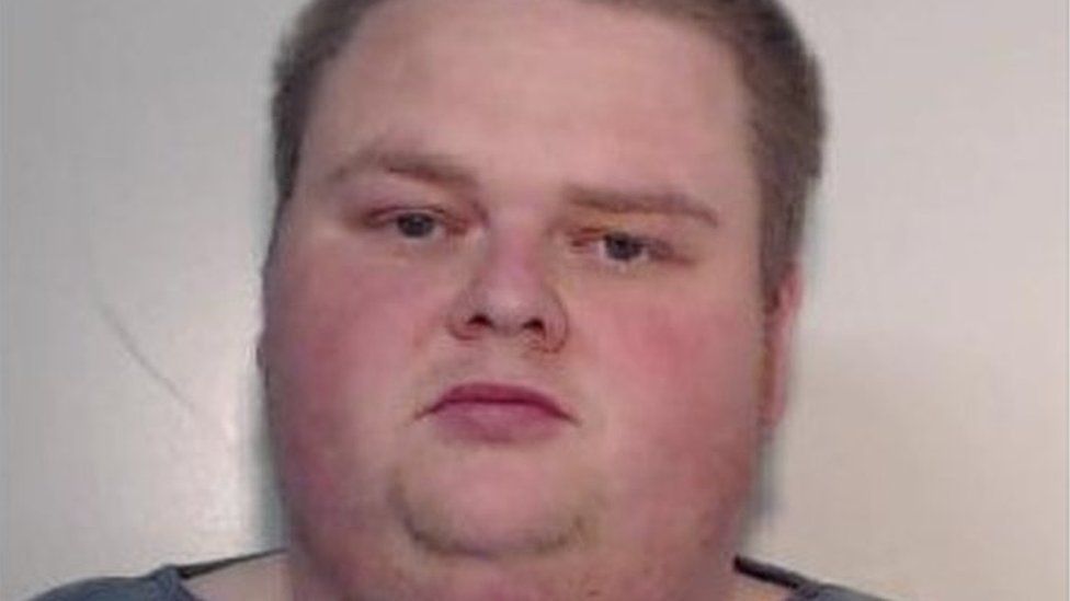 Ryan Donnellan jailed for 'jealous' murder in Harpurhey - BBC News