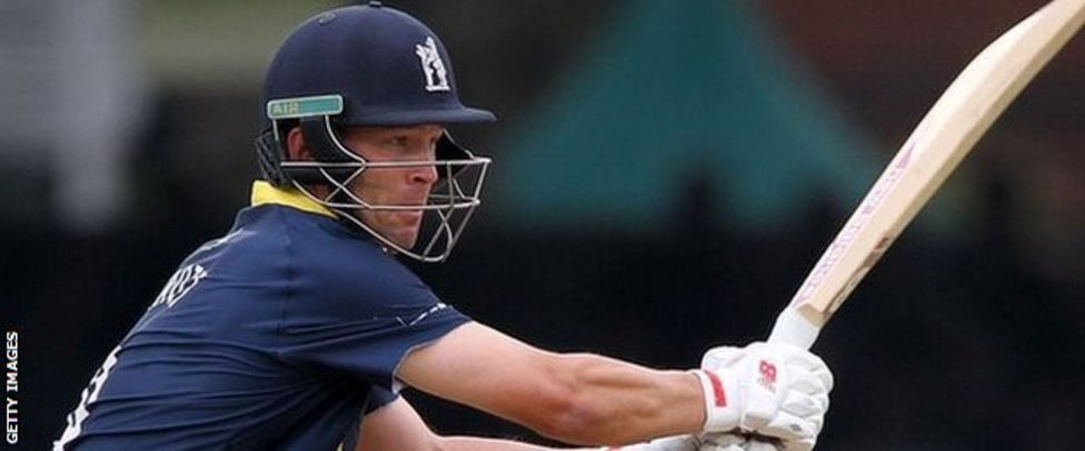 One-Day Cup: Billy Root makes maiden List A century as Notts win at ...