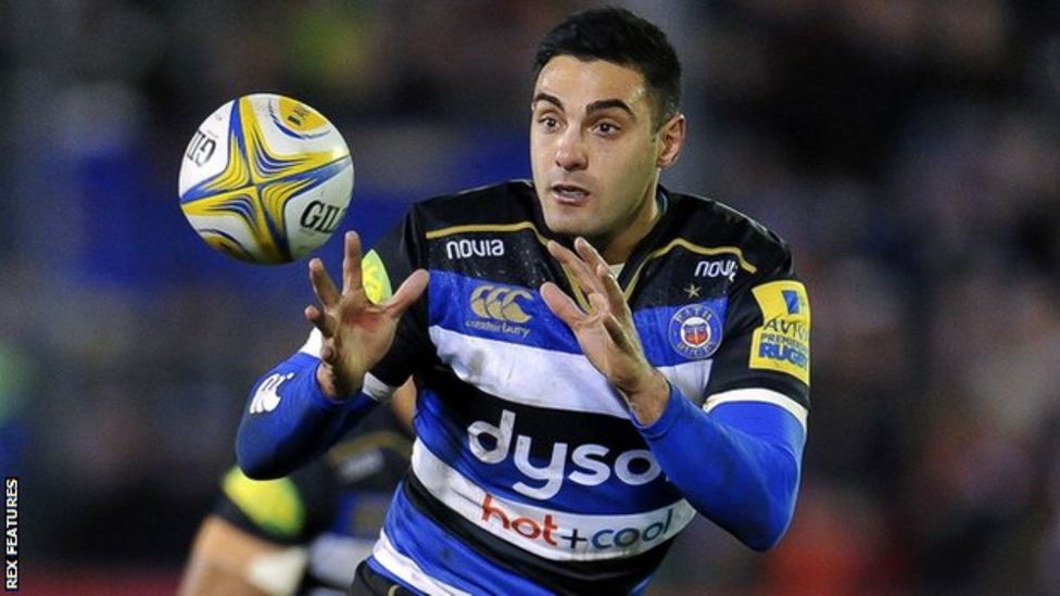 Bath Rugby: Dan Bowden and Nikola Matawalu out for rest of season - BBC ...