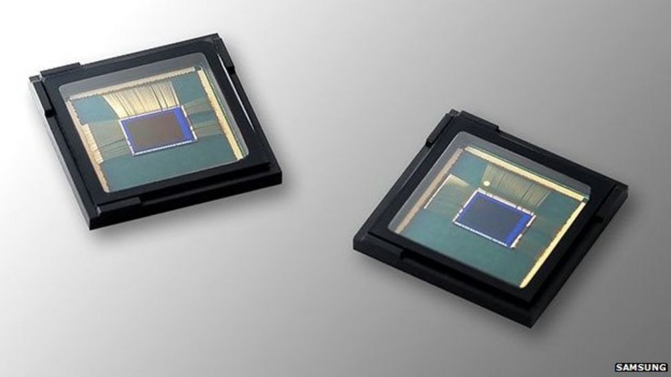 Sony smartphone has 4K screen and new camera module - BBC News