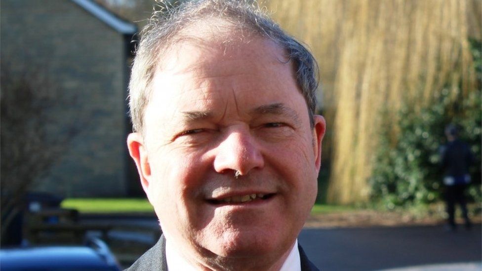 Cotswolds MP Geoffrey Clifton-Brown criticises 'Coxit' idea - BBC News