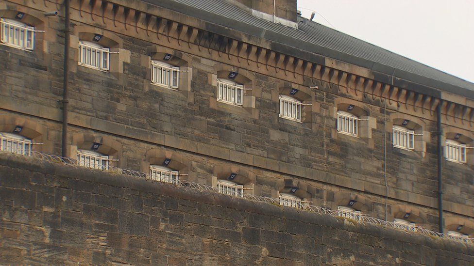 Covid in Scotland: Barlinnie prisoners locked down after outbreak - BBC ...