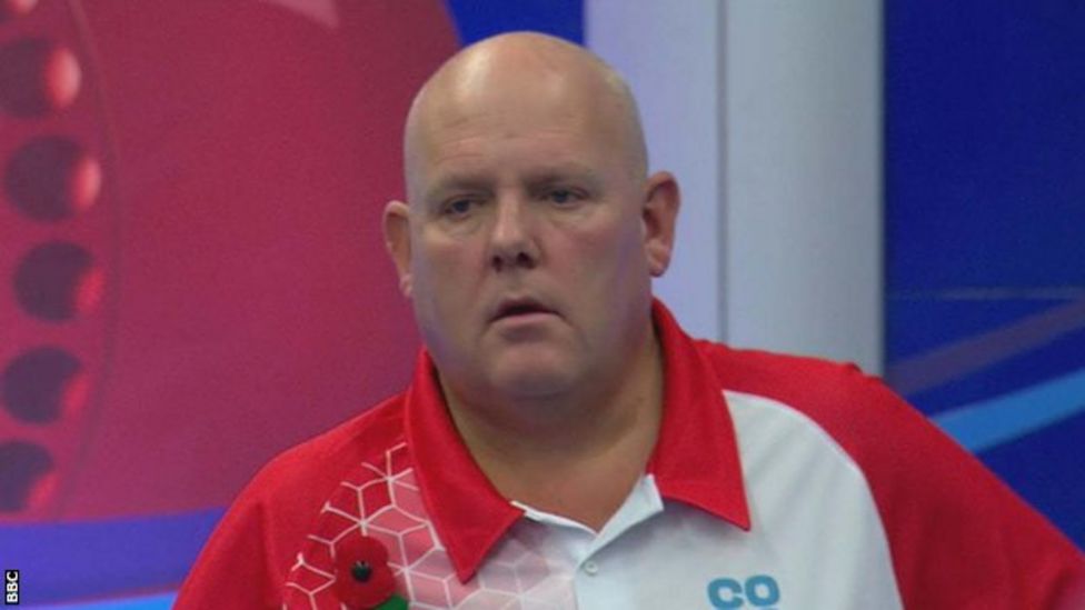 Scottish Open Bowls: Marshall out, Gillett, Brett, Burnett and Gourlay ...