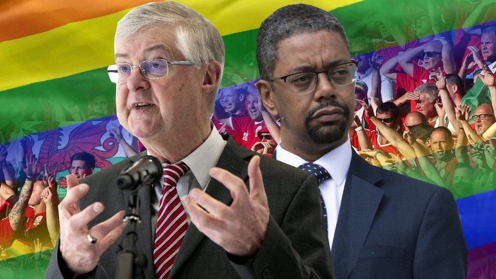 Qatar: Drakeford 'ddim yn difaru' aros mewn gwesty pum seren am ddim ...