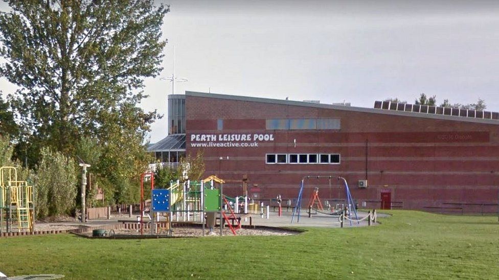 Perth Pool And Leisure Centre Saved For One Year BBC News Perth Pool And Leisure Centre Saved For One Year BBC News