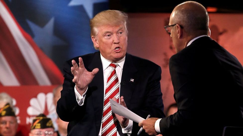 Trump and Putin: Geopolitical bromance or fleeting one-way crush? - BBC ...