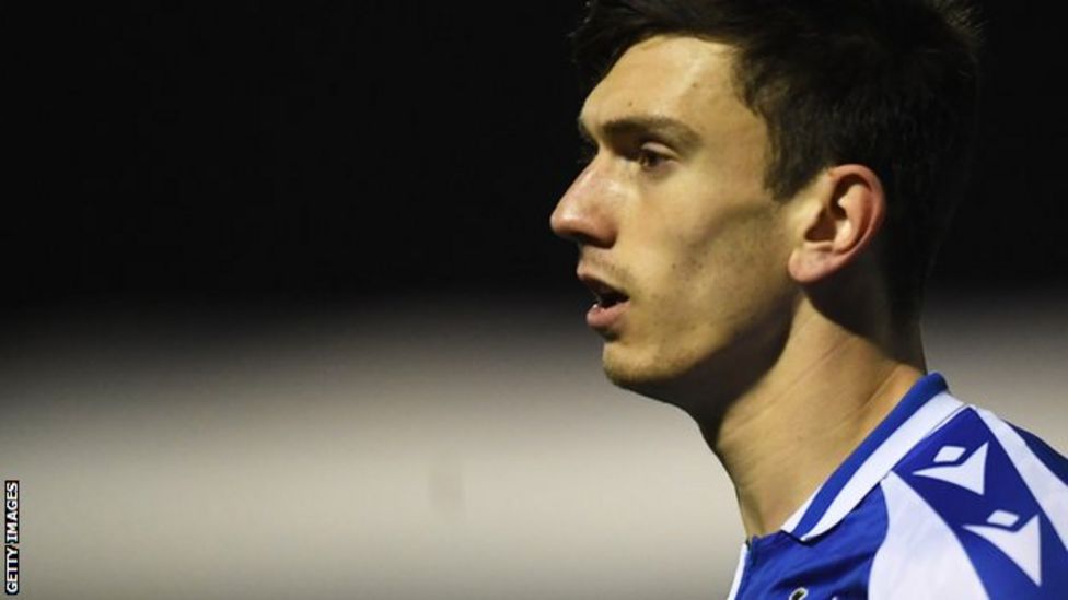 Zain Westbrooke: Stevenage sign Bristol Rovers midfielder on loan - BBC ...