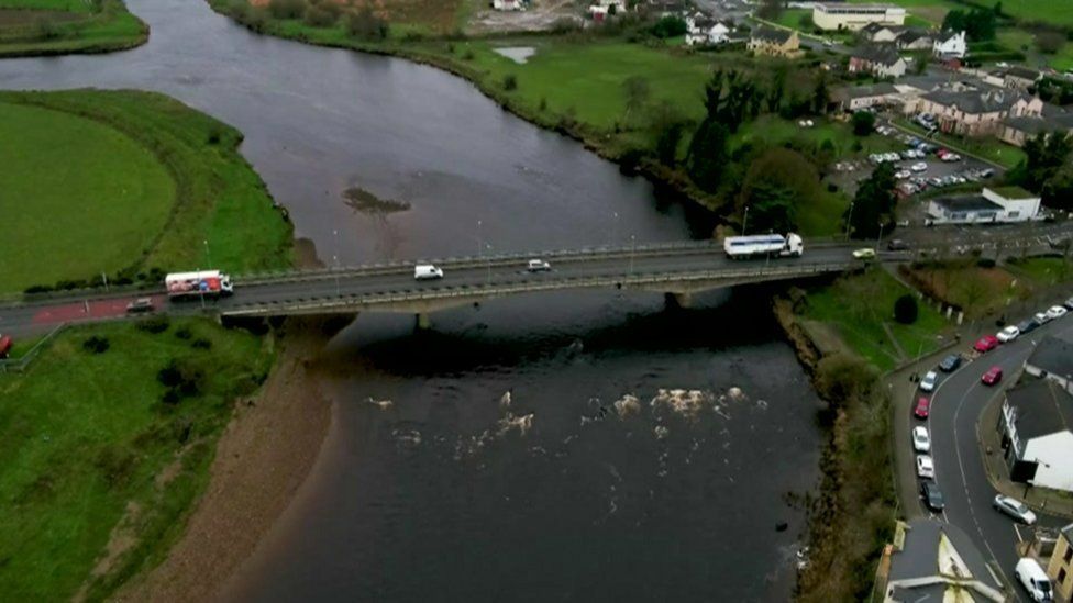 NI weekly papers: Born in a bubble and a little Merlin magic - BBC News