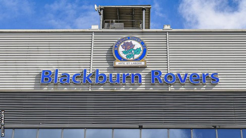 Gregg Broughton appointed Blackburn Rovers director of football - BBC Sport