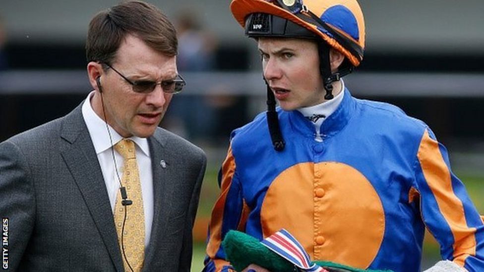 Joseph O'Brien: Ballydoyle jockey to cut back on riding commitments ...