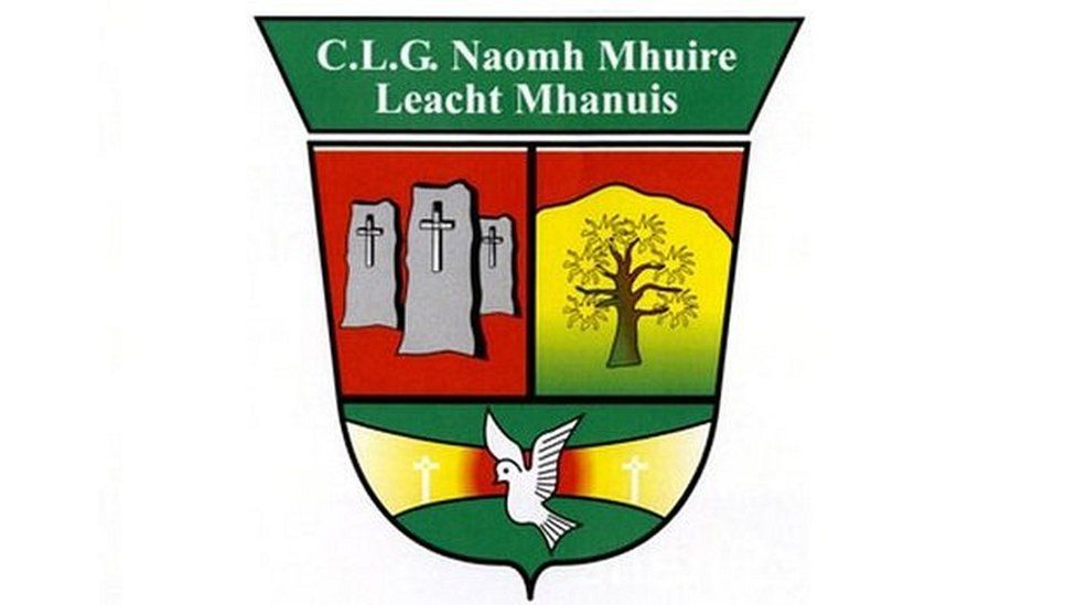 Kevin King: Funeral held for Slaughtmanus GAA footballer - BBC News