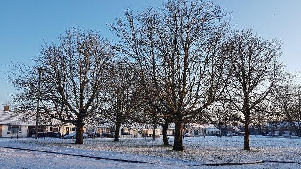 Snow: Schools close in Bedfordshire, Hertfordshire and Buckinghamshire ...