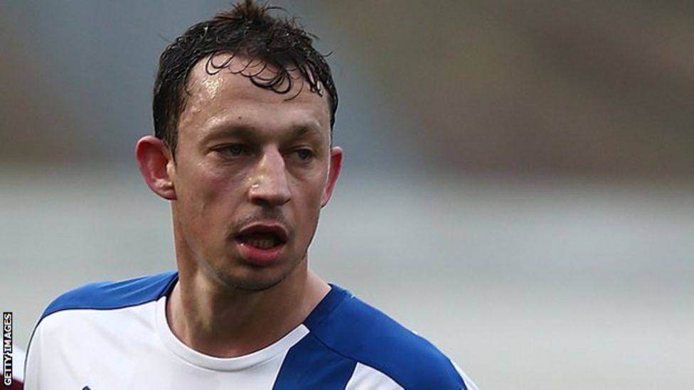Kristian Dennis and Andy Kellett: Notts County sign striker and ...