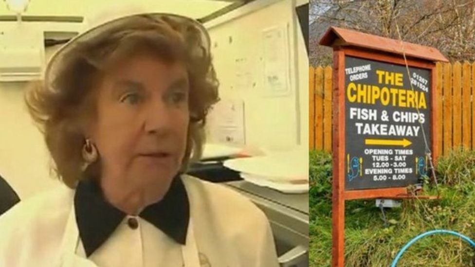 Marwolaeth siop sglodion: Gohirio cwest - BBC Cymru Fyw