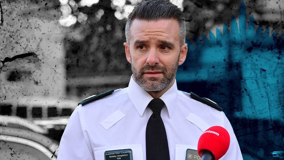 PSNI chief constable: Who could replace Simon Byrne? - BBC News